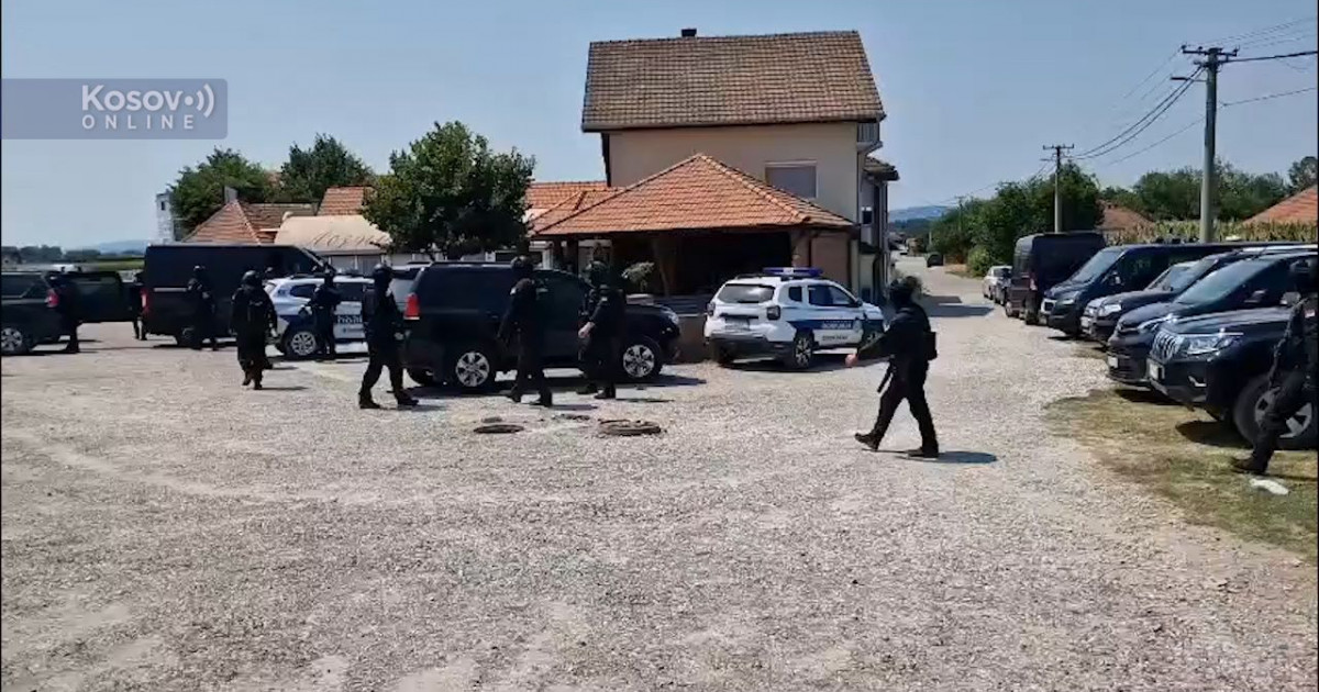 Nastavlja se potraga za ubicom srpskog policajca: Pretražuju se leva i ...