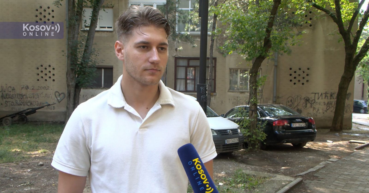 Sljuka: Despite opposition from Pristina, Belgrade's insistence on ...