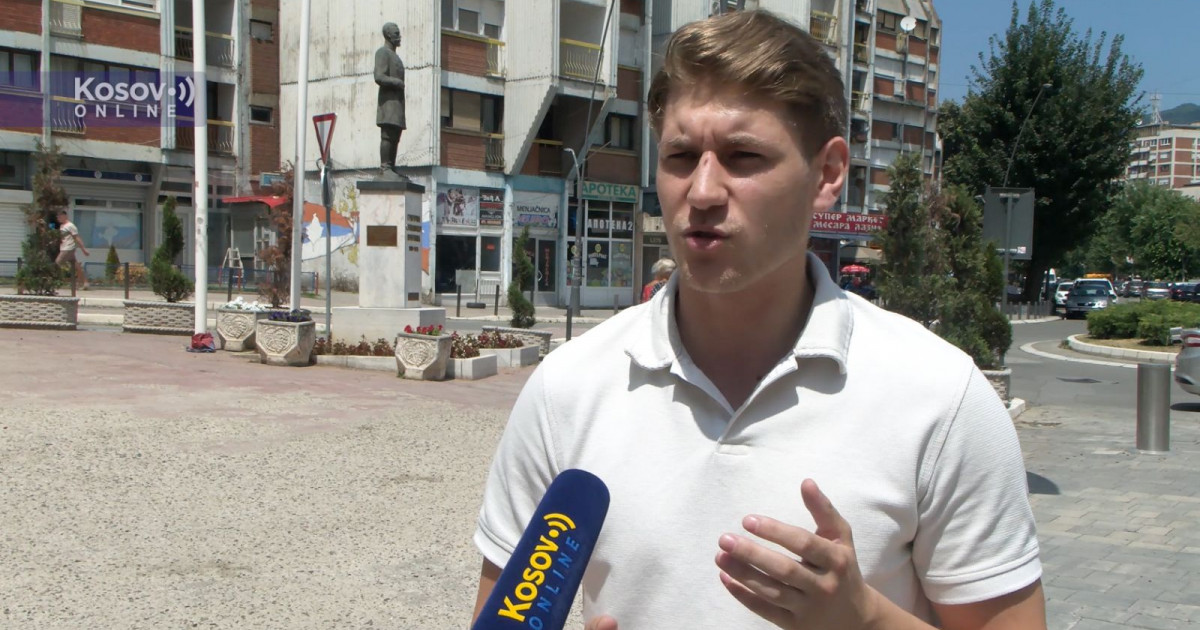 Sljuka: Insistence on the Kosovo and Serbia peace agreement is a ...
