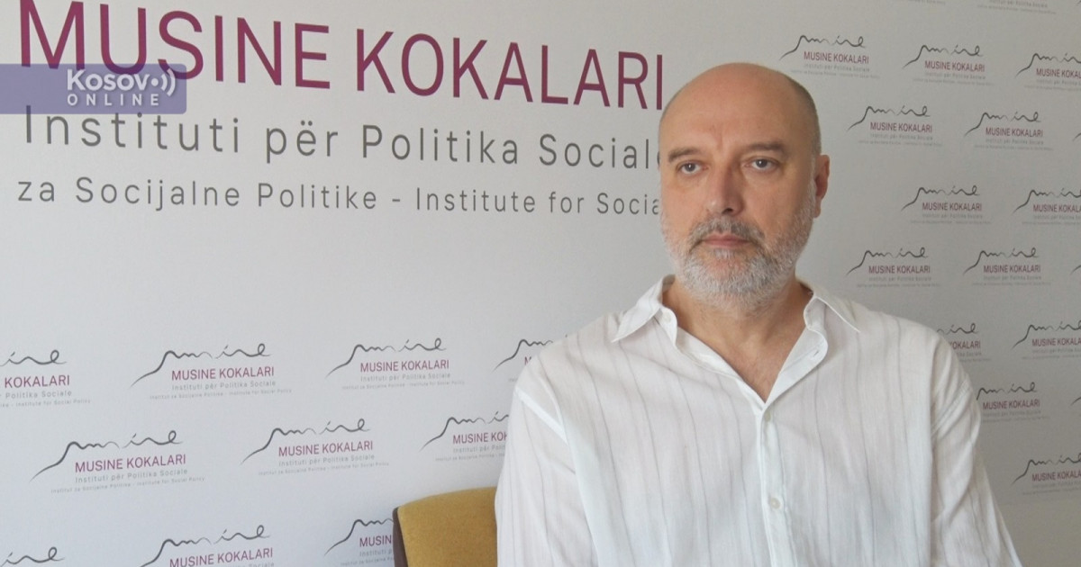 Ymeri: Kurti's conditions are a tactic; if he sticks to them, there ...