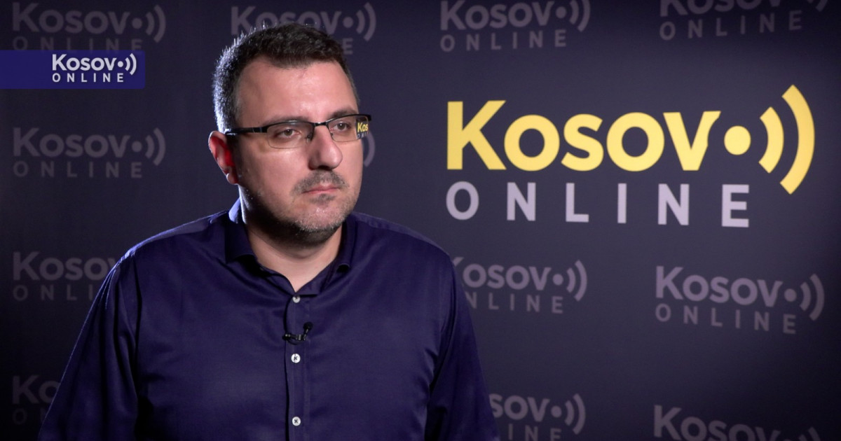 Gulic: The West sees progress in the Belgrade-Pristina dialogue only ...
