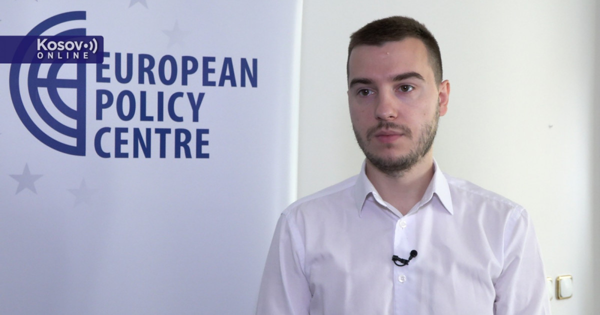 Pavkovic: Both Belgrade and Pristina expect changes in the conduct of ...