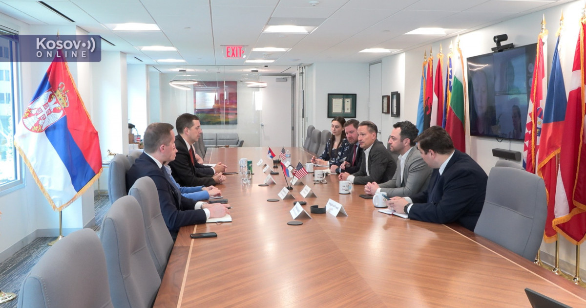 Stuart: Ideal time for business in Serbia; Djuric: Serbia is a "booming ...