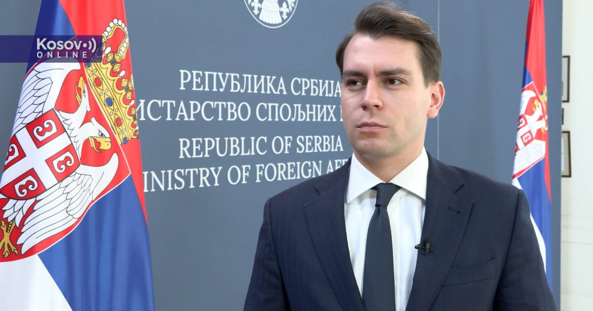 Stojanović: Ukidanjem viza ispravljena nepravda, odluka Saveta EU ...