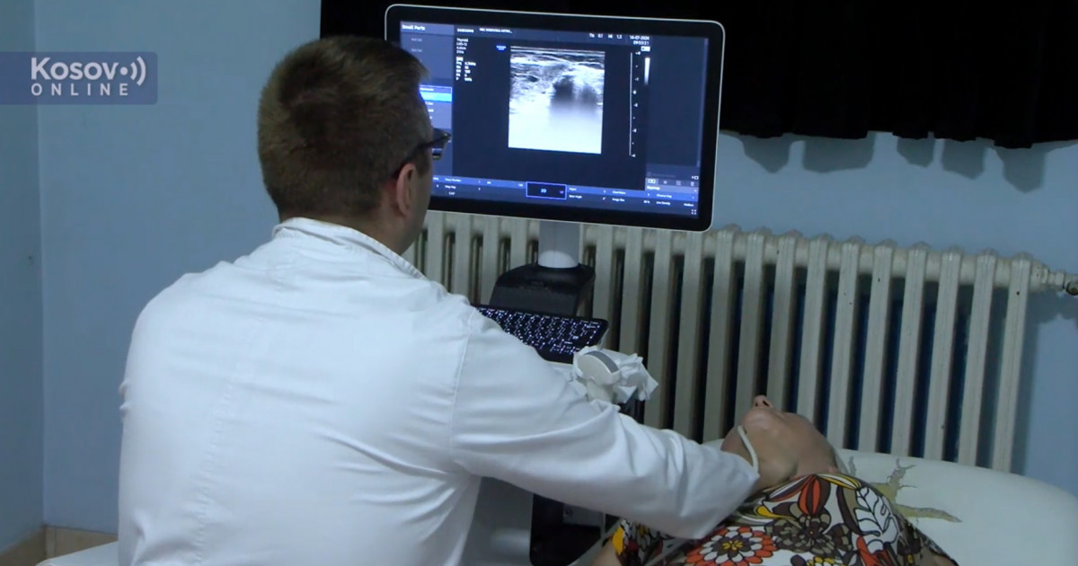 I ove nedelje veliki odziv građana za preventivne preglede u Severnoj Mitrovici - Kosovo Online
