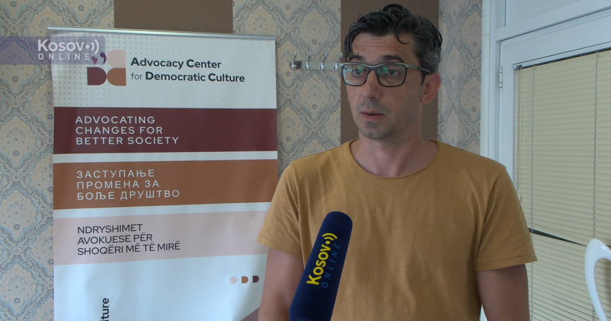 Stosic: Pristina is denying Serbs the right to handle documents in ...