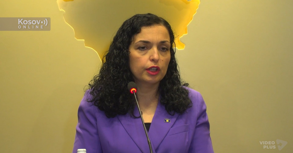 Osmani: Actions to expand sovereignty are legitimate - Kosovo Online