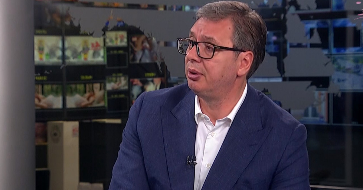 Vucic: The Bosniak leadership is undermining the Dayton Agreement, I ...