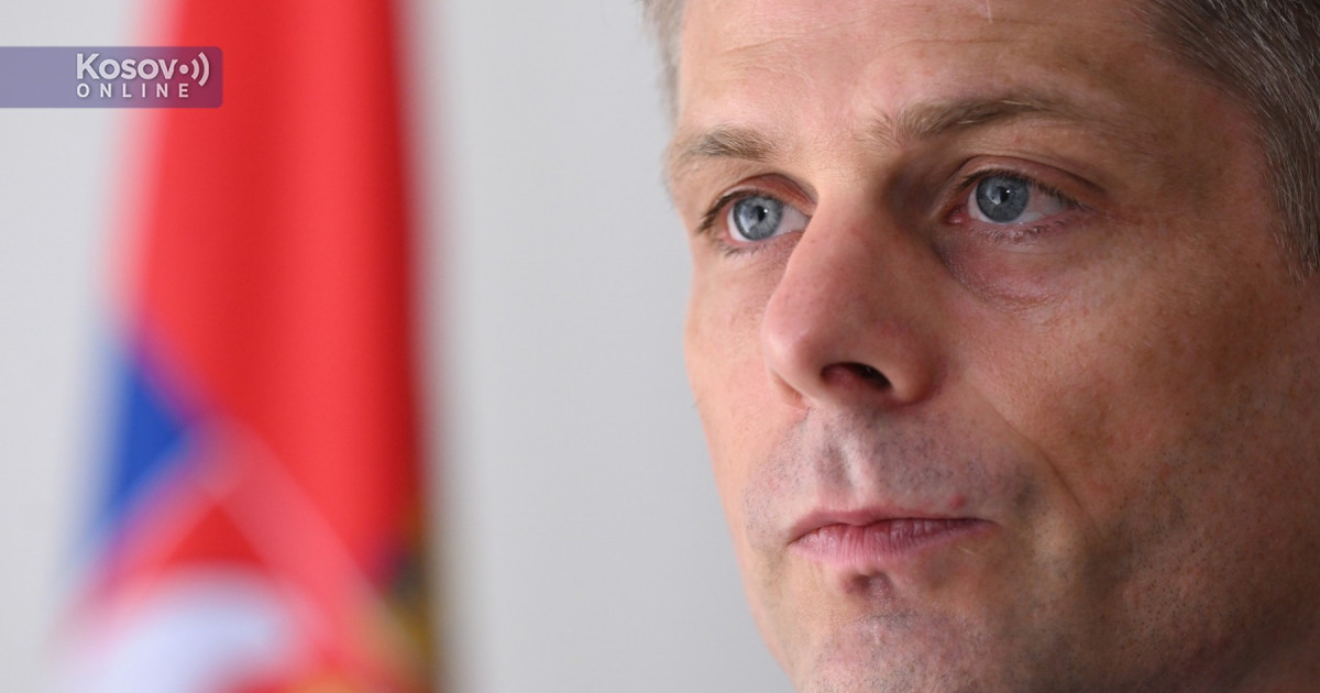 Gujon: Kosovo česta tema svetskih medija, na laži ćemo odgovoriti ...