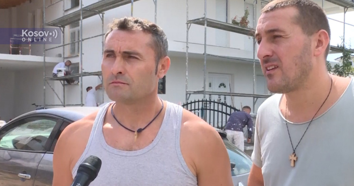 Sons of the arrested Dragan Nicic: Our father wouldn't hurt a fly, and ...