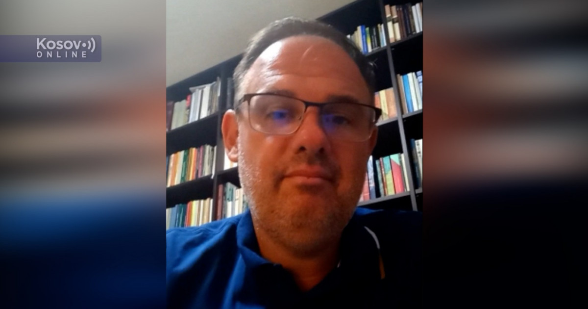 Stojkovski: The systematic rewriting of history in Kosovo has been ...