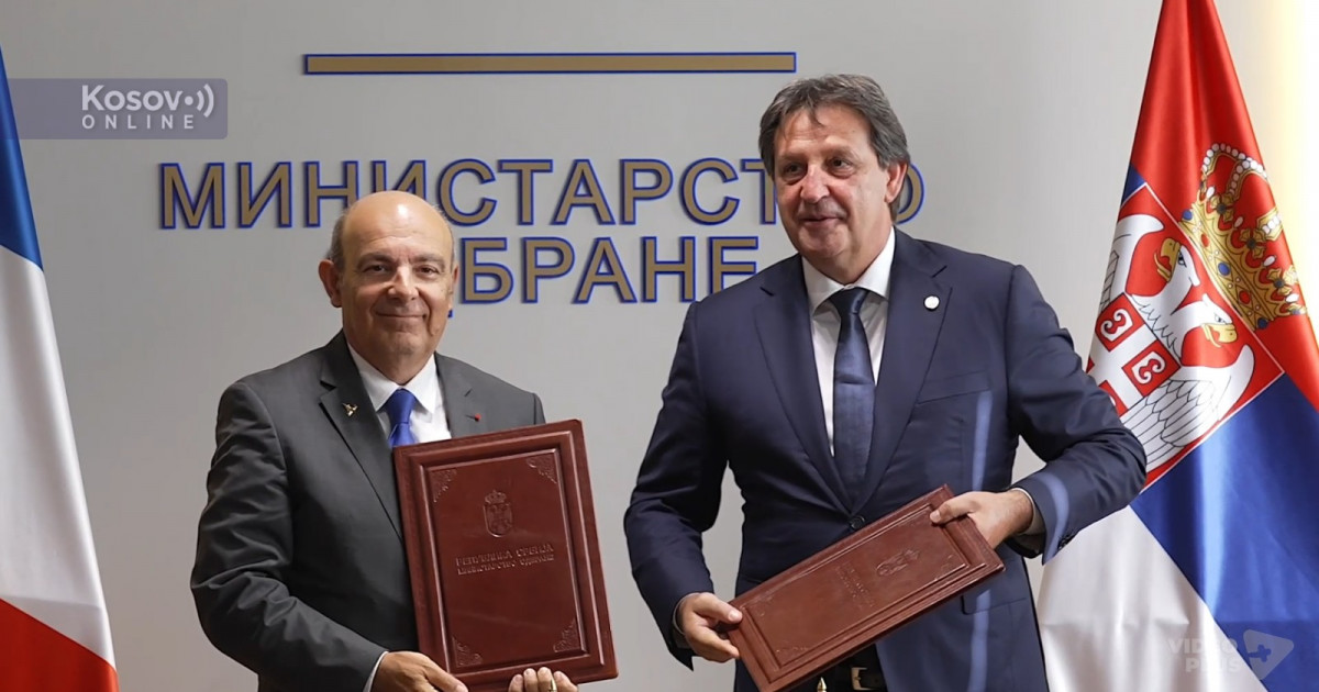 Novosti: Francuski "rafali" koje nabavlja Srbija donose nadmoć na nebu ...