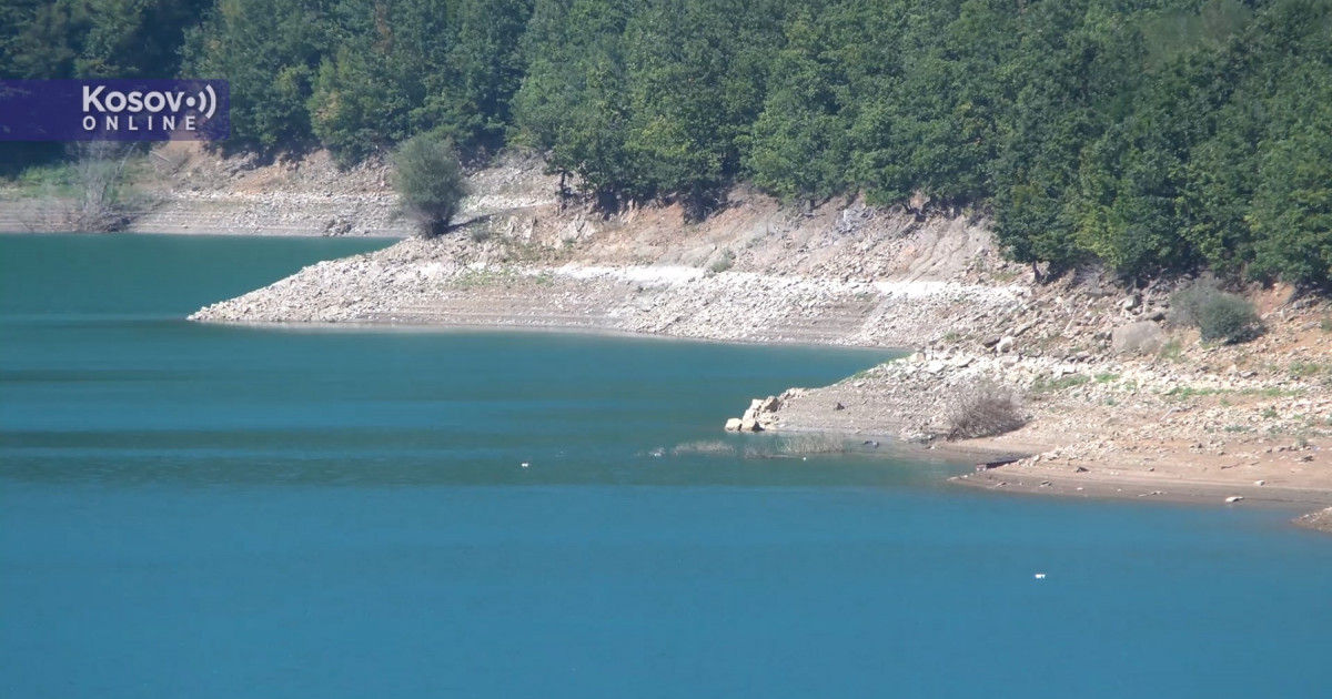 Gazivode, a Lake of cooperation or conflict - Kosovo Online