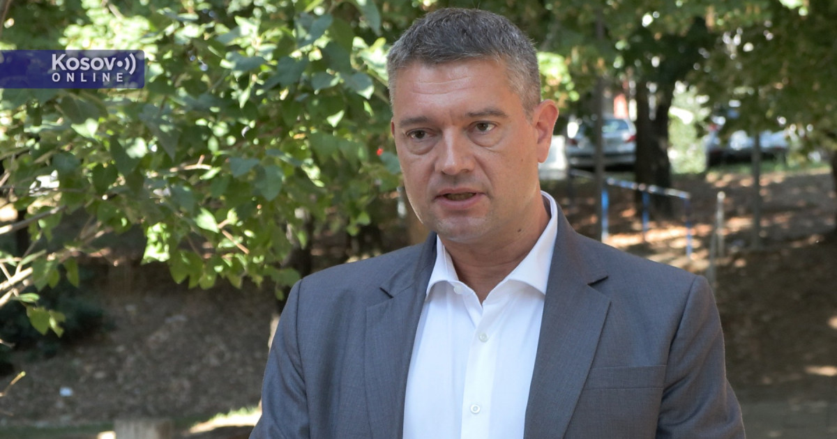 Popovic: Arrests in Kosovo Pomoravlje are pressure on Serbs to intimidate and displace them ...