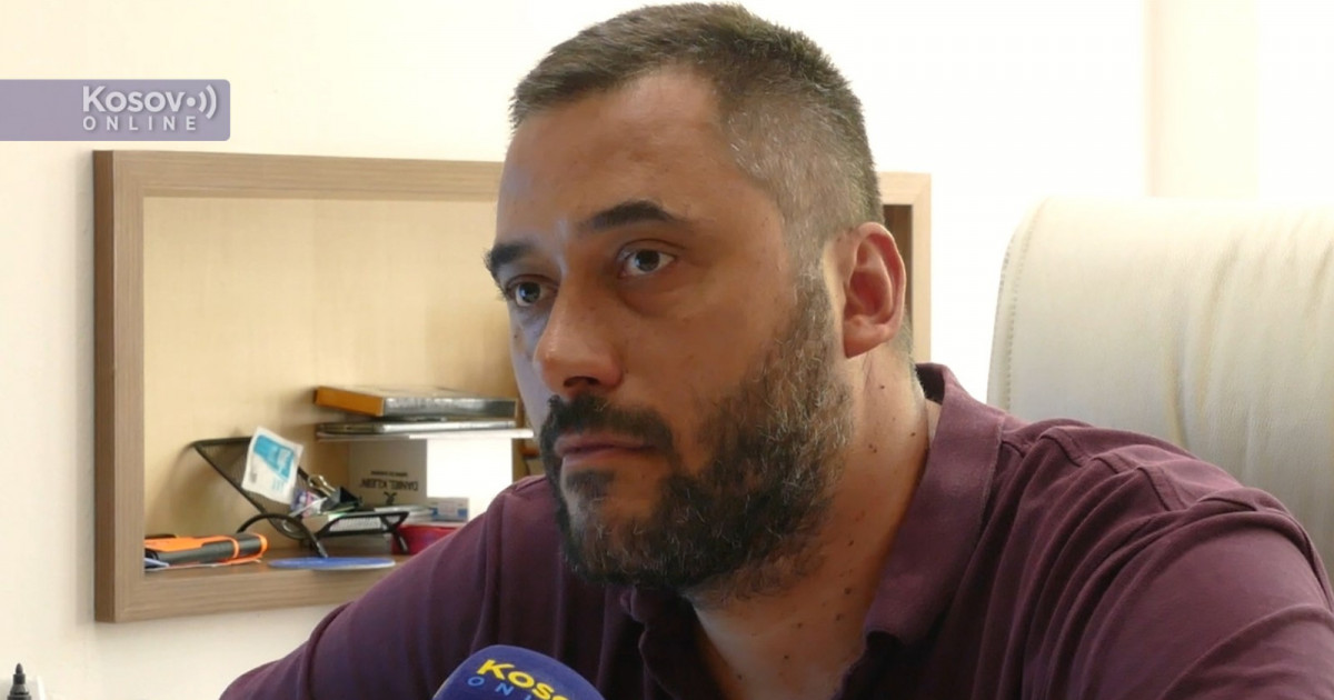 Mitrovski: It was clear from the start that Ramadani would not be ...