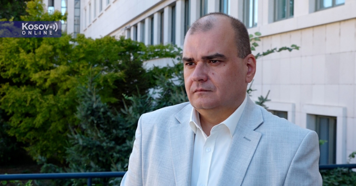 Karanovic: The opening of police stations in the north is part of a ...