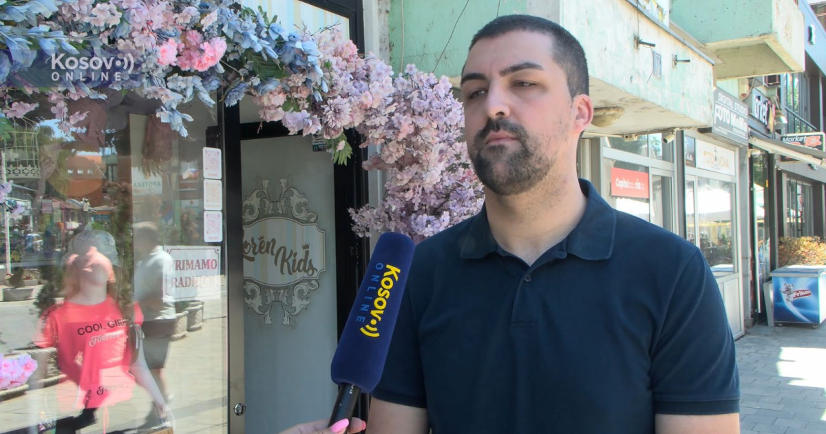 Jovanović: Albanci žele da izbrišu srpski etnički, kulturni i ...
