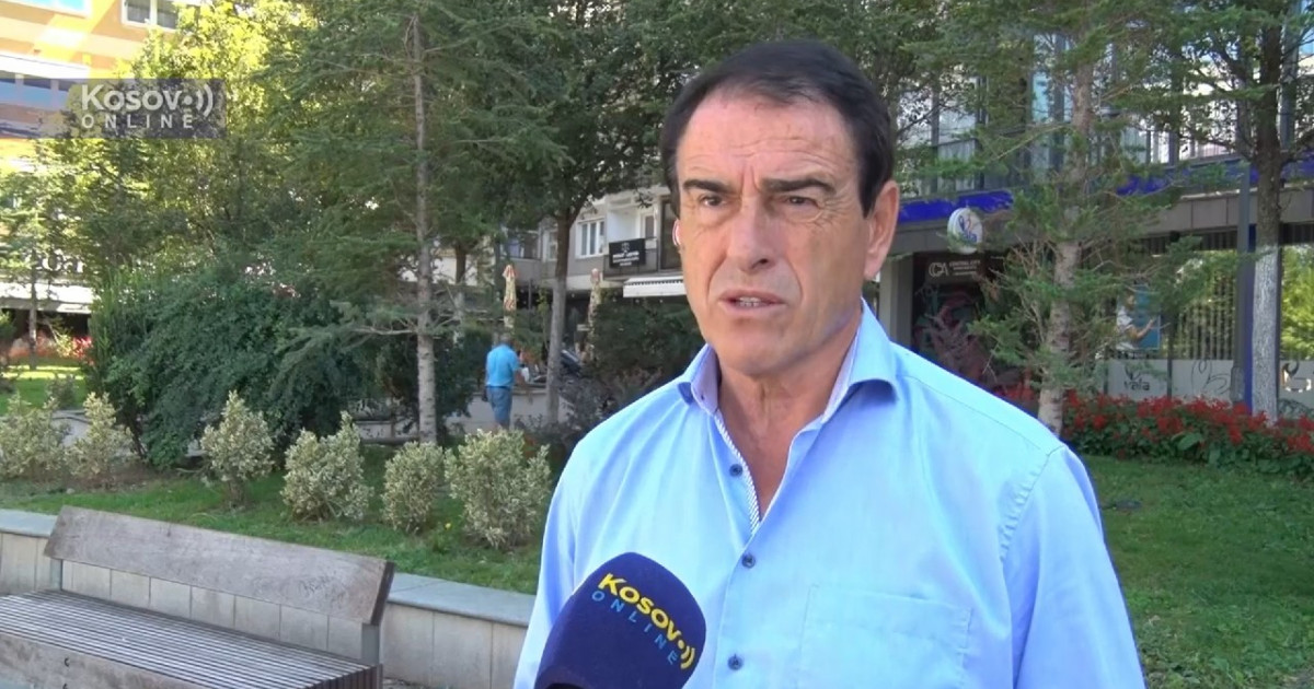 Ibishi: The Ibar Bridge should be opened in agreement with strategic ...