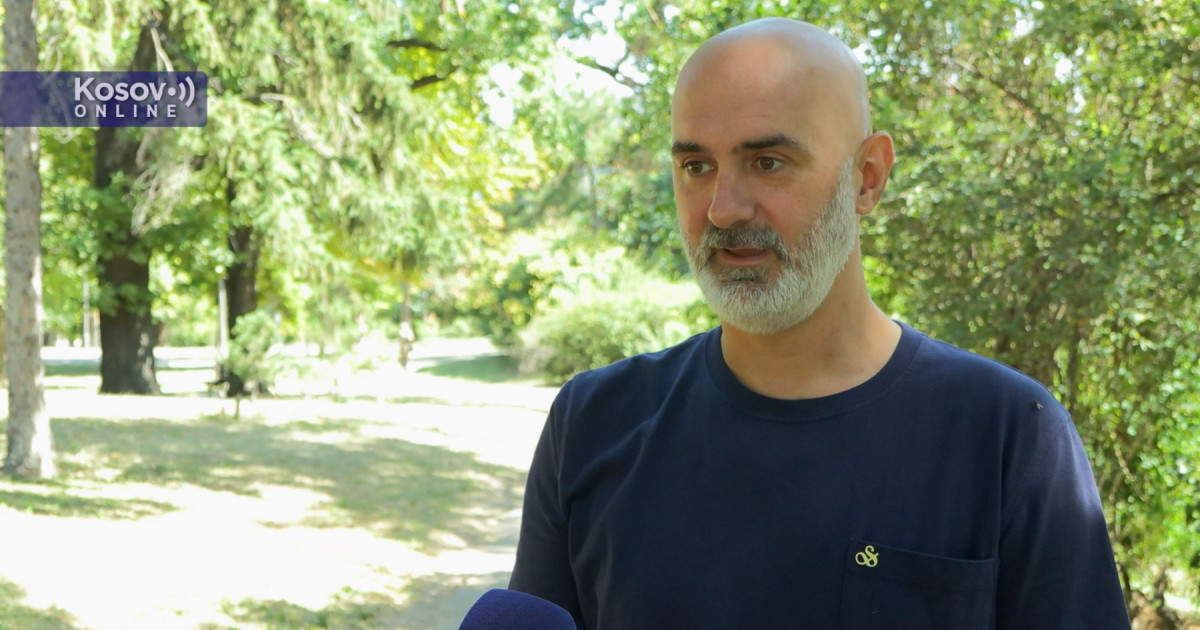 Ristanovic: Gazivode is the legacy of the SFRY, it was not built with ...