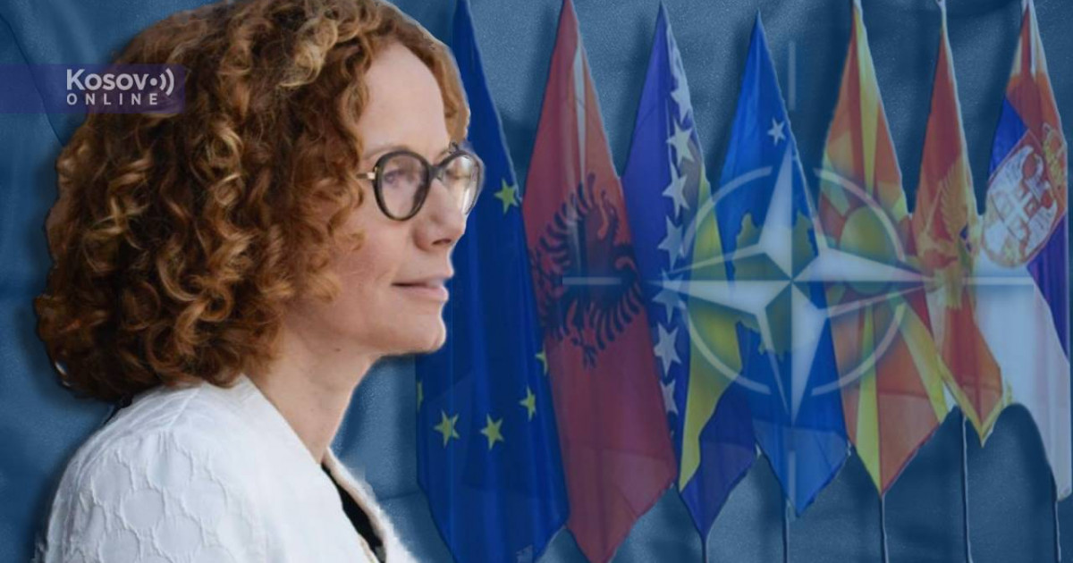 Will the election of Sekerinska give the Western Balkans 'its own ...