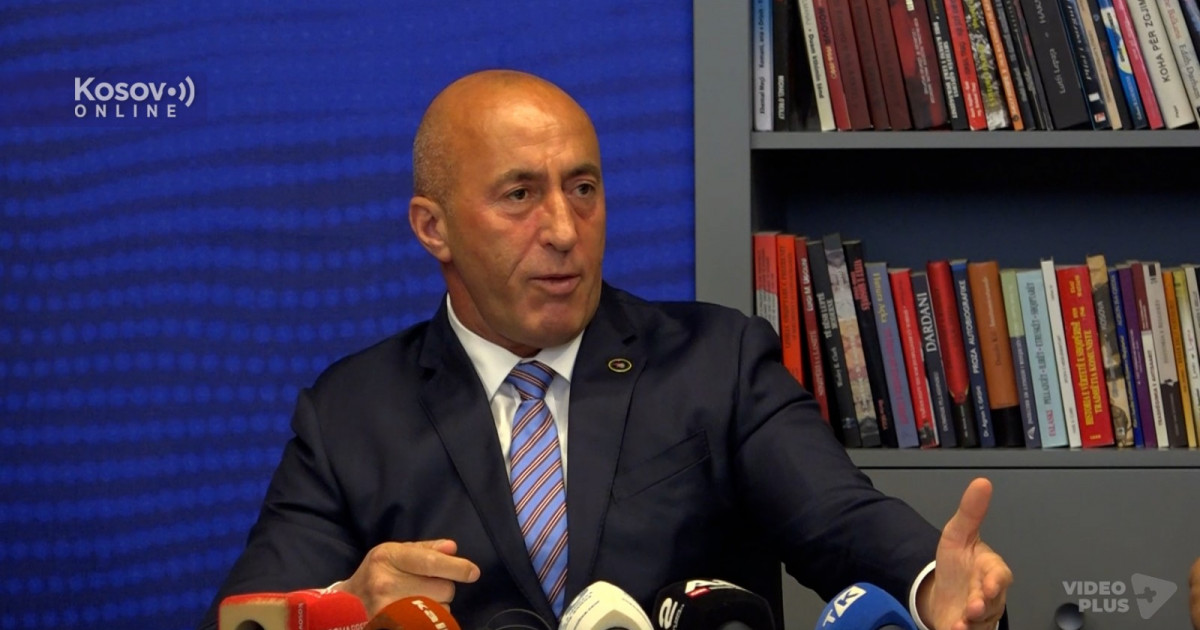 Haradinaj u Pentagonu: Razgovori o strateškom partnersvu SAD i Kosova ...