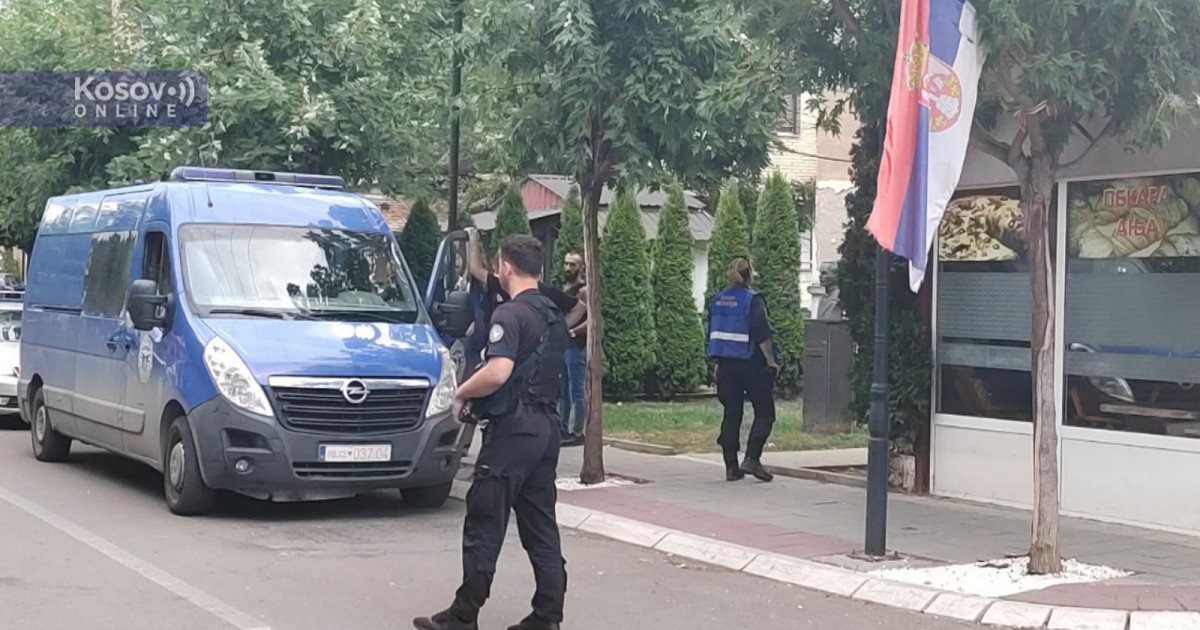 Deseti dan blokade srpskih institucija na severu Kosova - Kosovo Online