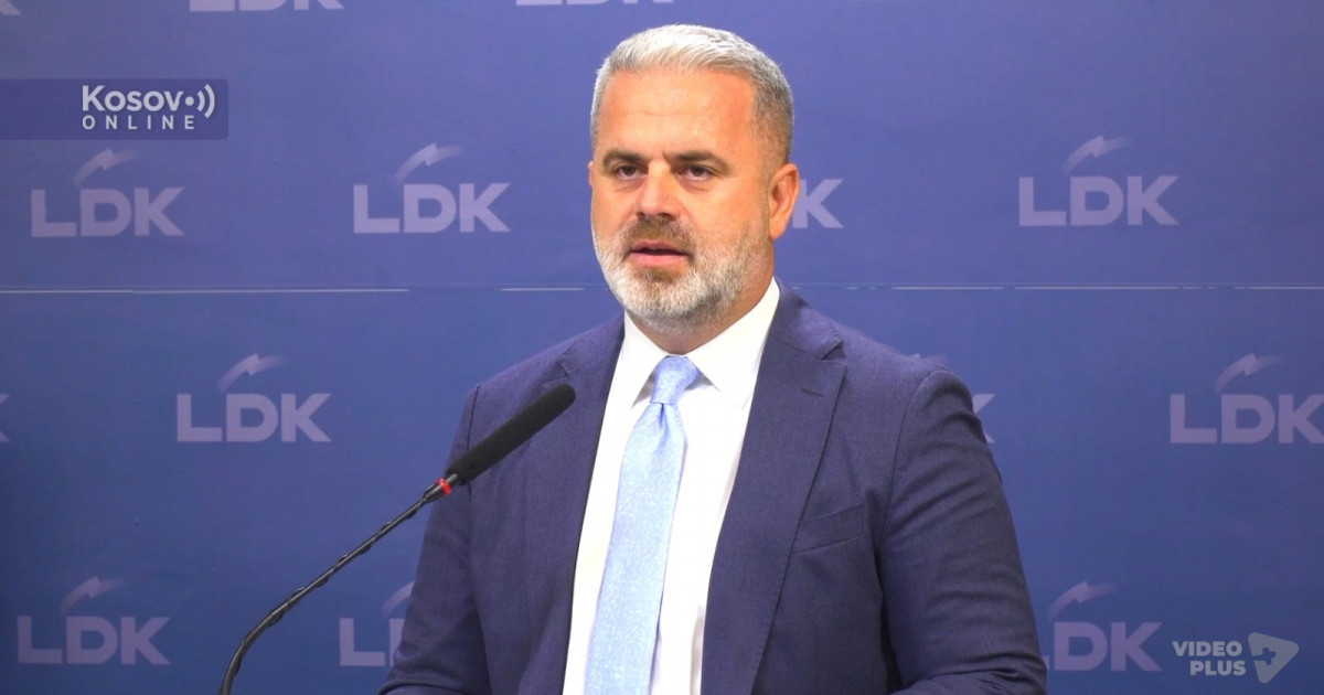 Azemi: Vlada Samoopredeljenja nije ispunila obećanje o borbi protiv ...