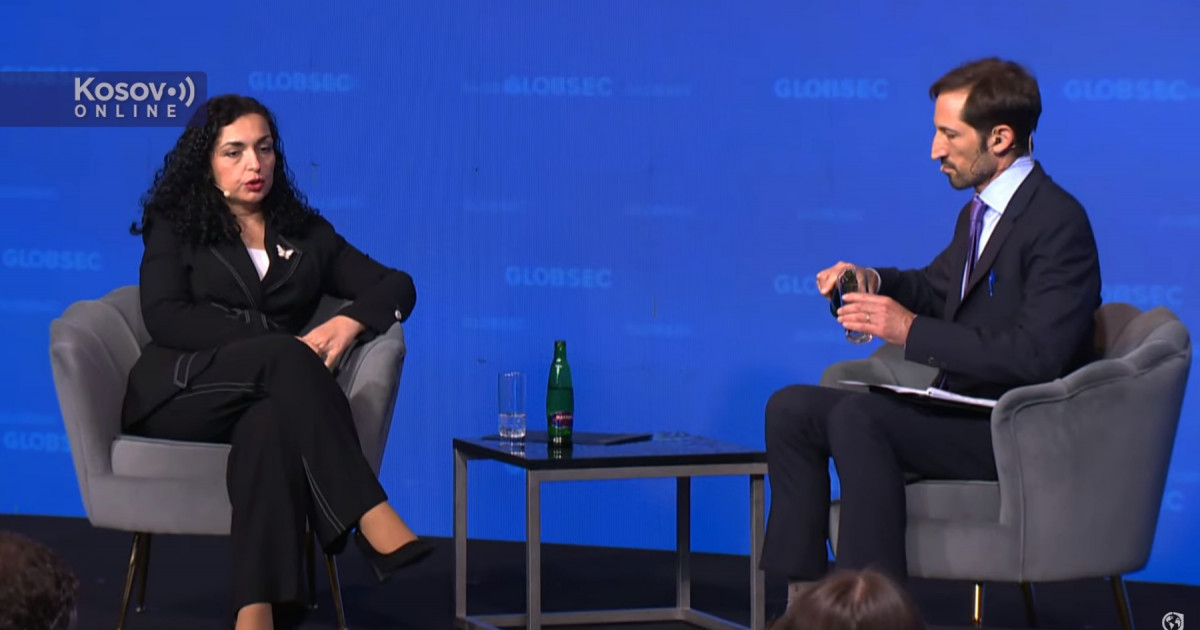 Osmani: Vitalni odnosi sa SAD, postoje neslaganja oko pristupa, ne i ...