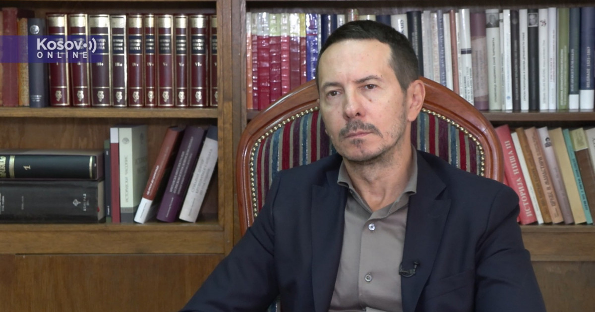 Rastovic: The Vatican can help prevent the destruction of Serbian ...