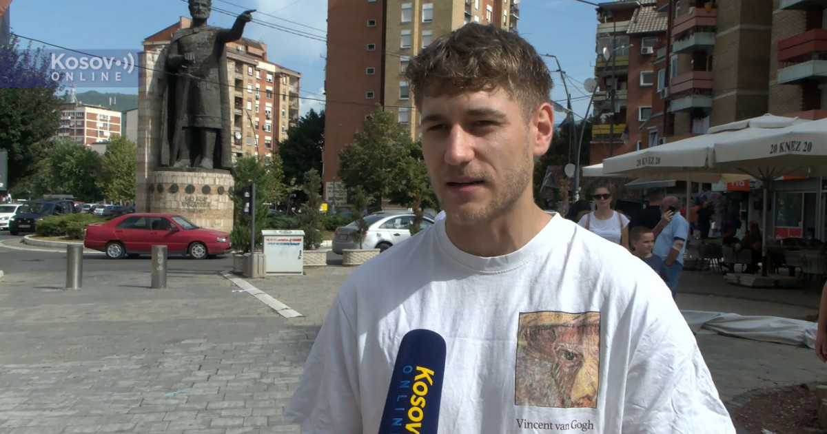 Sljuka: With his statement about the opening of the bridge, Lajcak ...