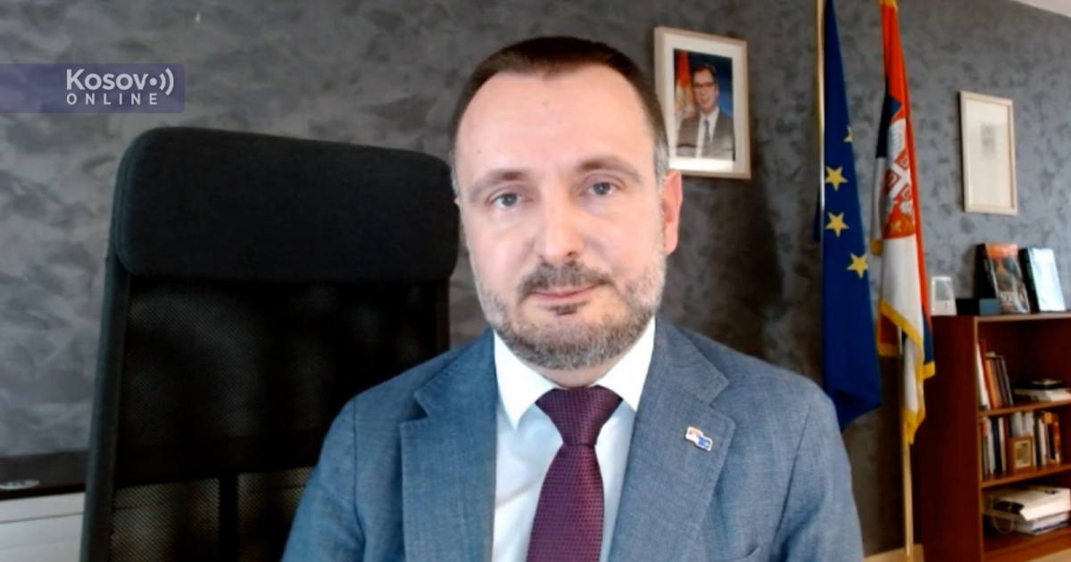 Apostolović: Nosioci pasoša Koordinacione uprave za KiM nisu više diskriminisani, bez viza u EU ...