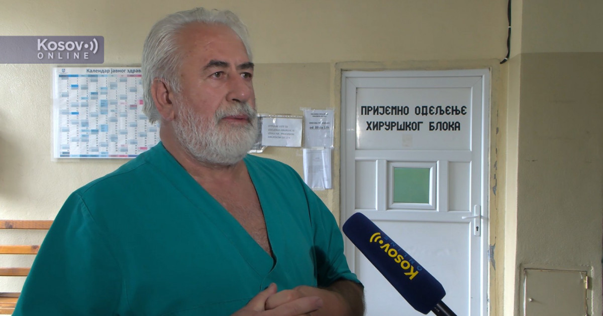 Turkovic: Radic is frightened and disturbed, he has a hematoma on his ...