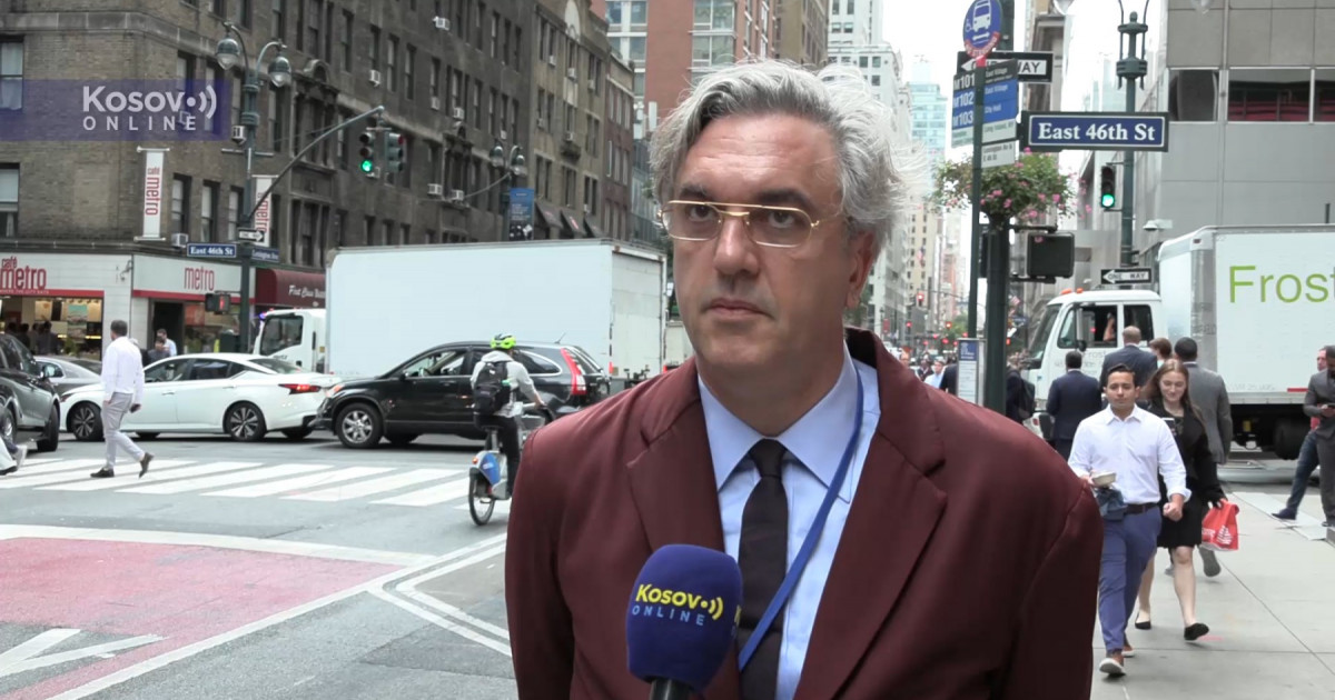 Cadez: Pristina has gone too far, it is important to stop the ...