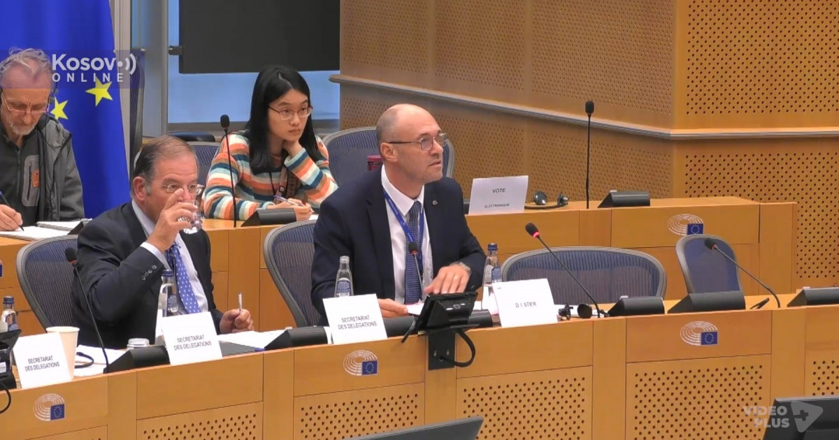 Who is Who – Davor Ivo Stir: MEP, grandson of an Ustasa colonel, and ...