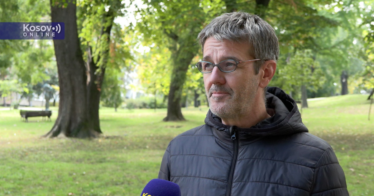 Milic: At this moment, it is only possible to make a horror or ...