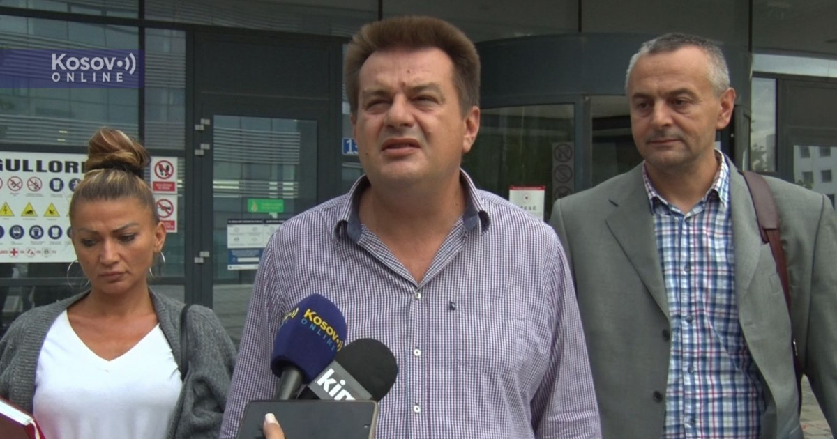 Vasic: The indictment in the Milosavljevic case is based on the ...