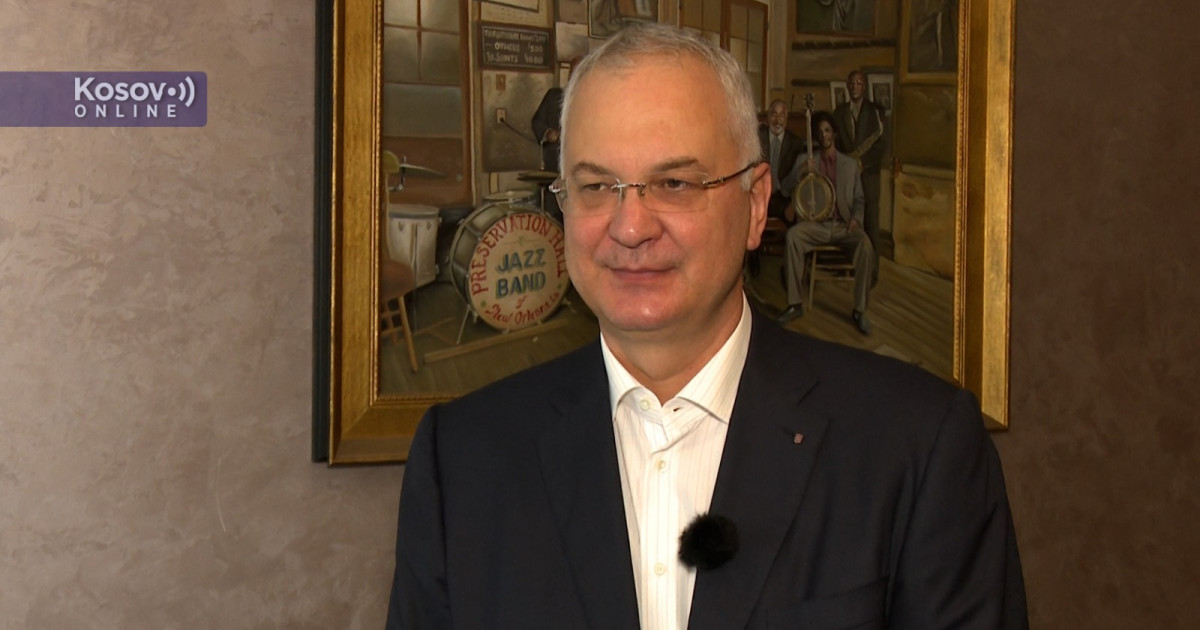 Šutanovac: Kfor neće postupati po zahtevima NVO, Prištine ili Beograda ...