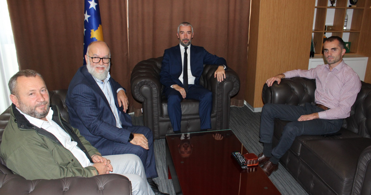 Novosti: Self-Determination and Islamists building a new mosque in ...