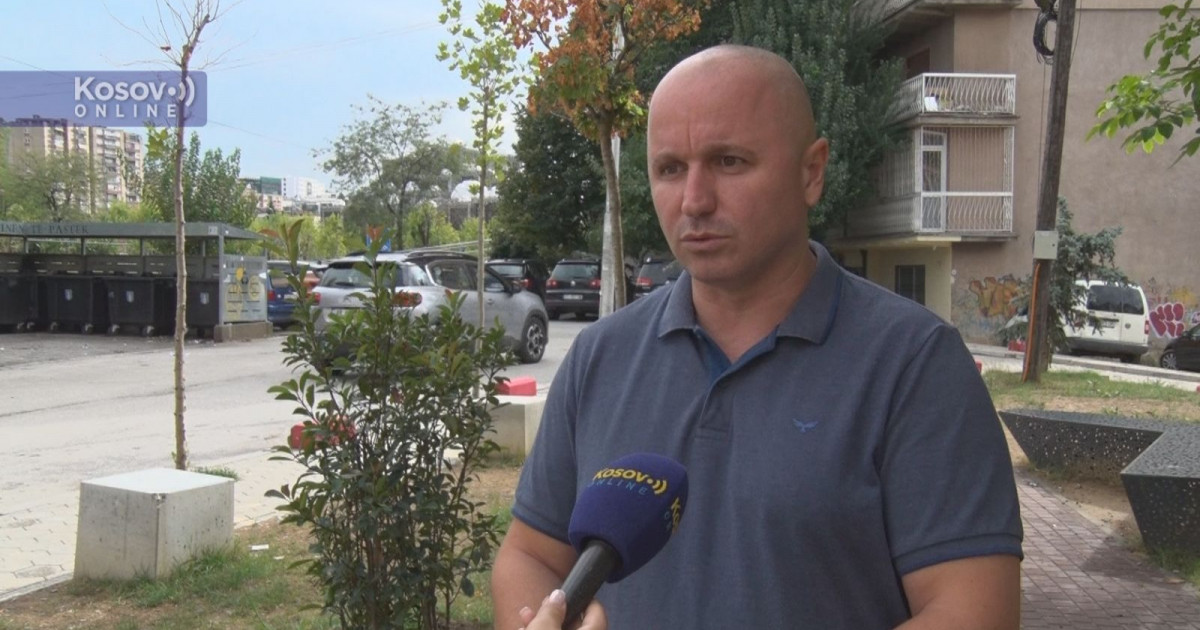 Ukaj: All actions of authorities in Pristina are coordinated with the ...