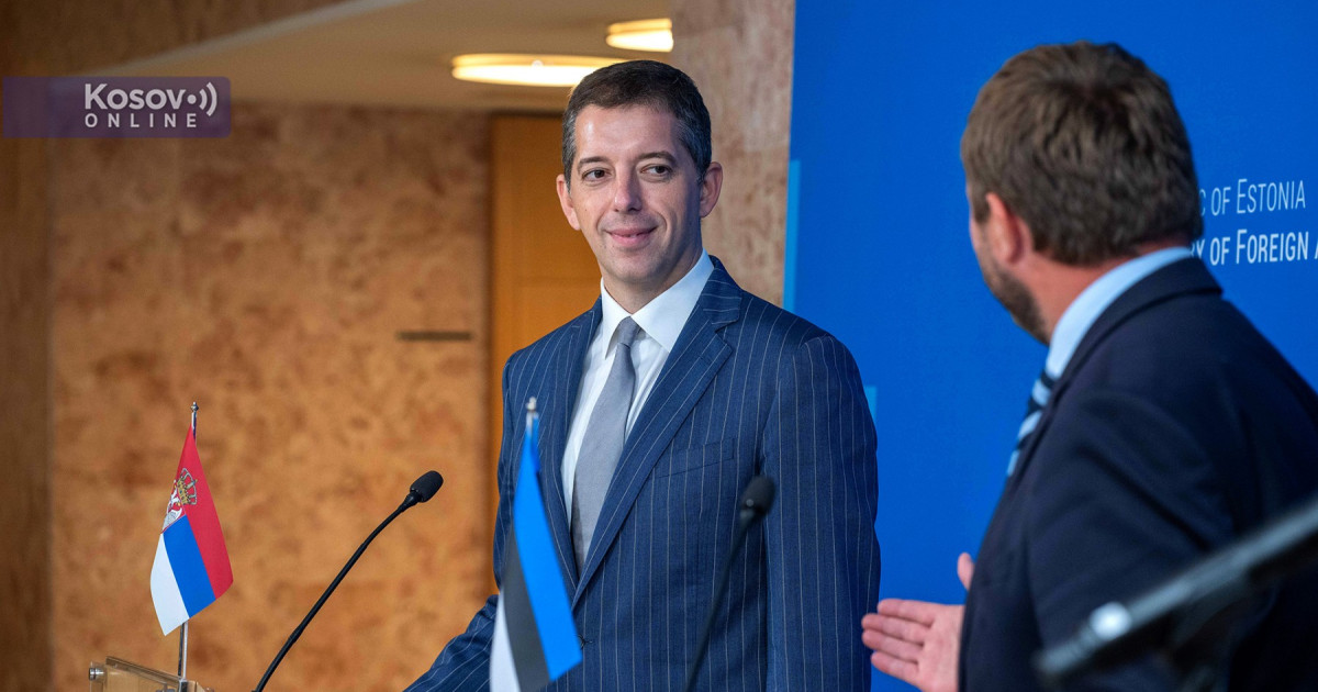 Djuric: Territorial integrity and sovereignty of Serbia is just as ...
