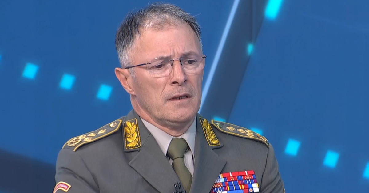 Mojsilovic: Security guidelines regarding the situation in Kosovo ...