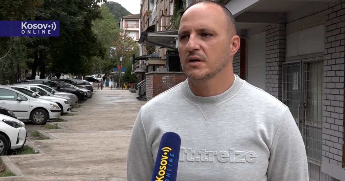 Nestorović: Srbe najviše zabrinjava gašenje srpskih institucija na Kosovu - Kosovo Online