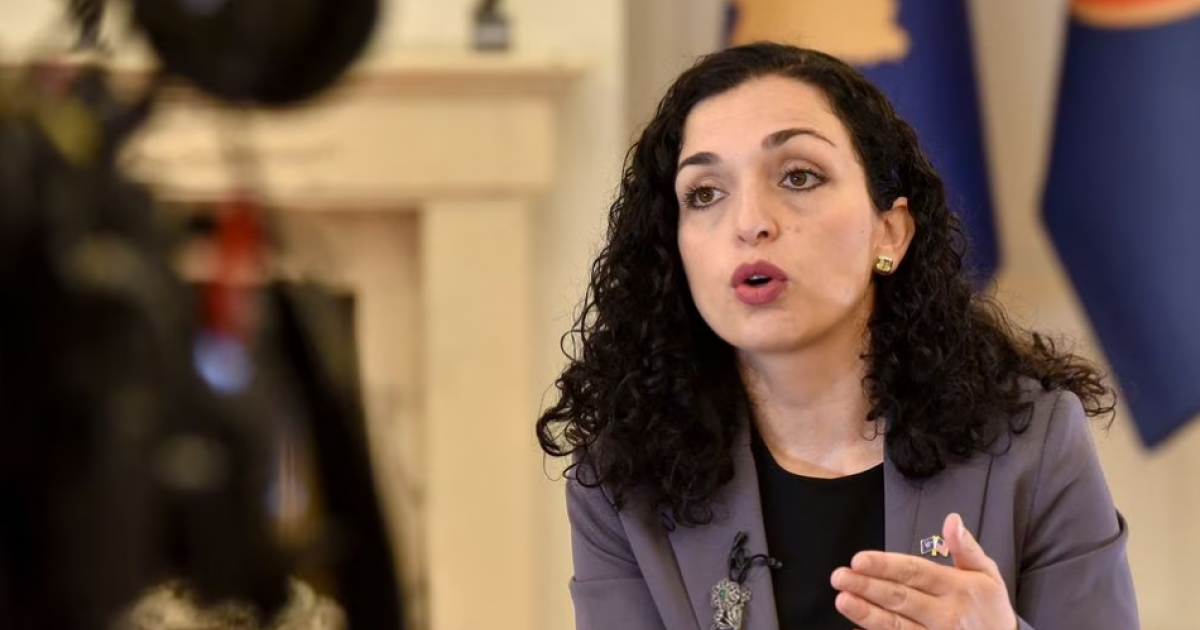 Osmani: Dialogue with Serbia about the Ibar Bridge a violation of ...