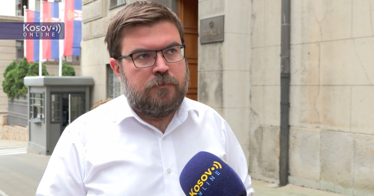 Rajic: Austria's Stance on Kosovo Can Only Be Changed by Kurti's ...