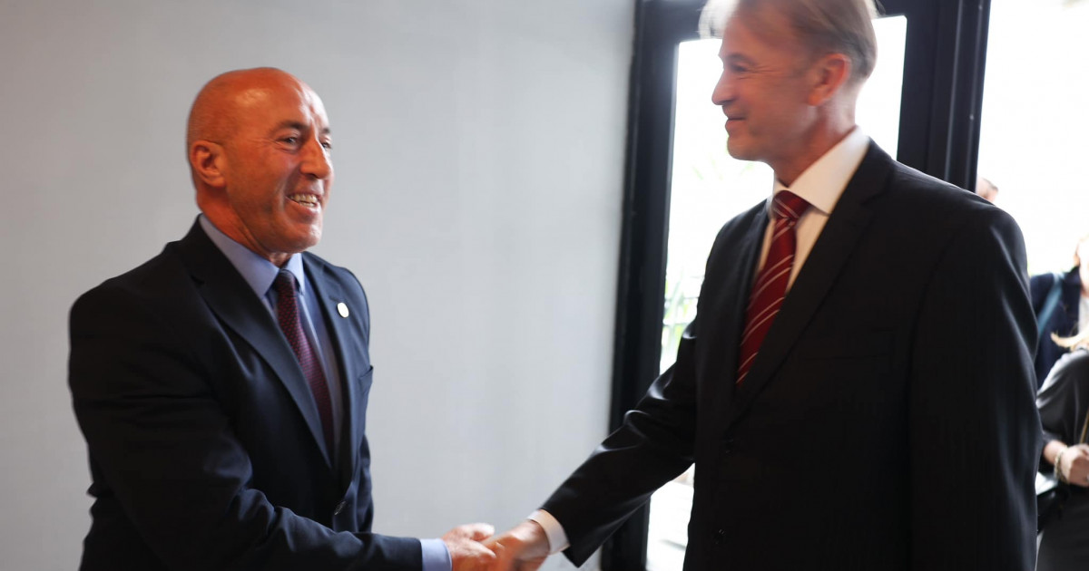 Haradinaj sa Oravom: Kosovu neophodne reforme za napredovanje u Nato i ...