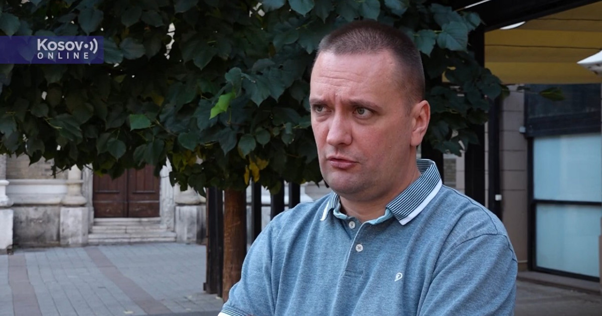 Graovac: The West supports all of Kurti's actions in the north ...