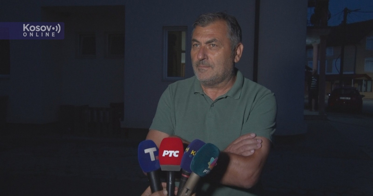 Arsic: Pantic detained for up to 48 hours, it's all the same pattern ...