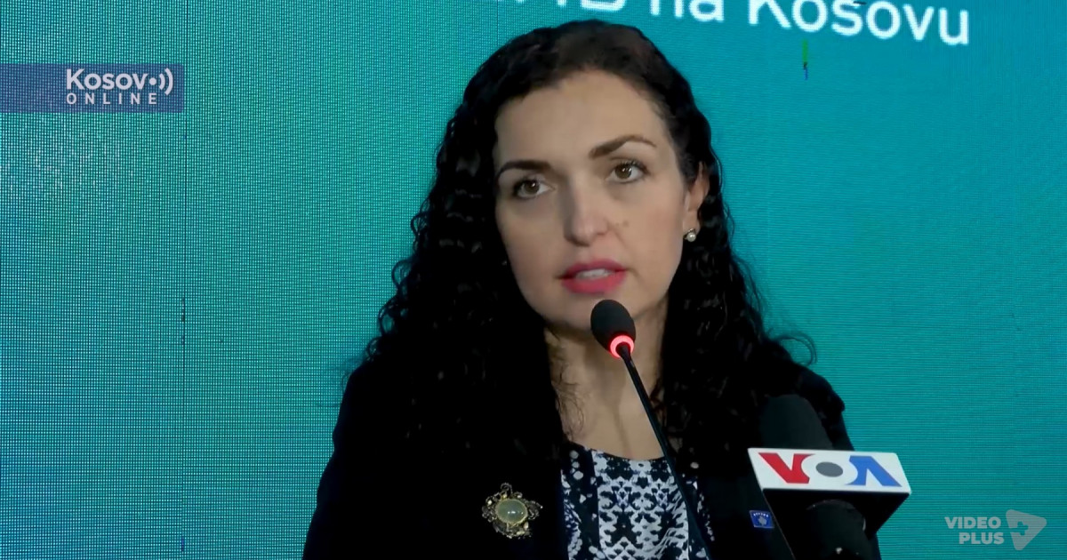 Osmani: Amerika strateški saveznik Kosova, sarađivaćemo sa pobednikom ...