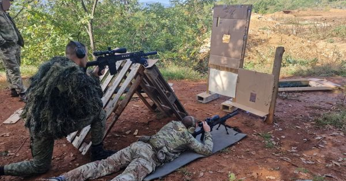 Vežbe KBS-a od sutra do 28. februara u selima Bajgore, Bare i Gumnište ...