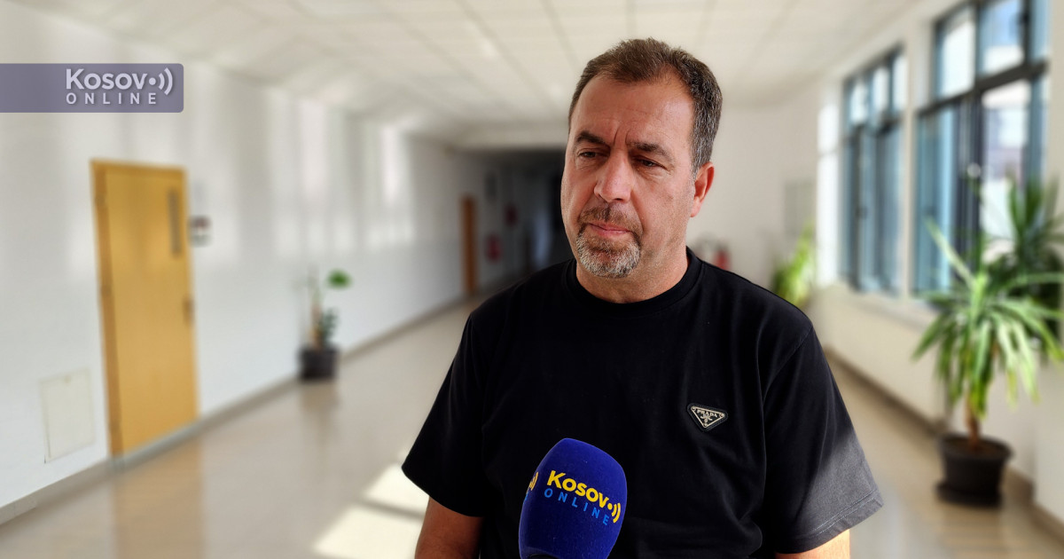 Hoti: Despite political turbulence, there is no risk of conflict in the ...